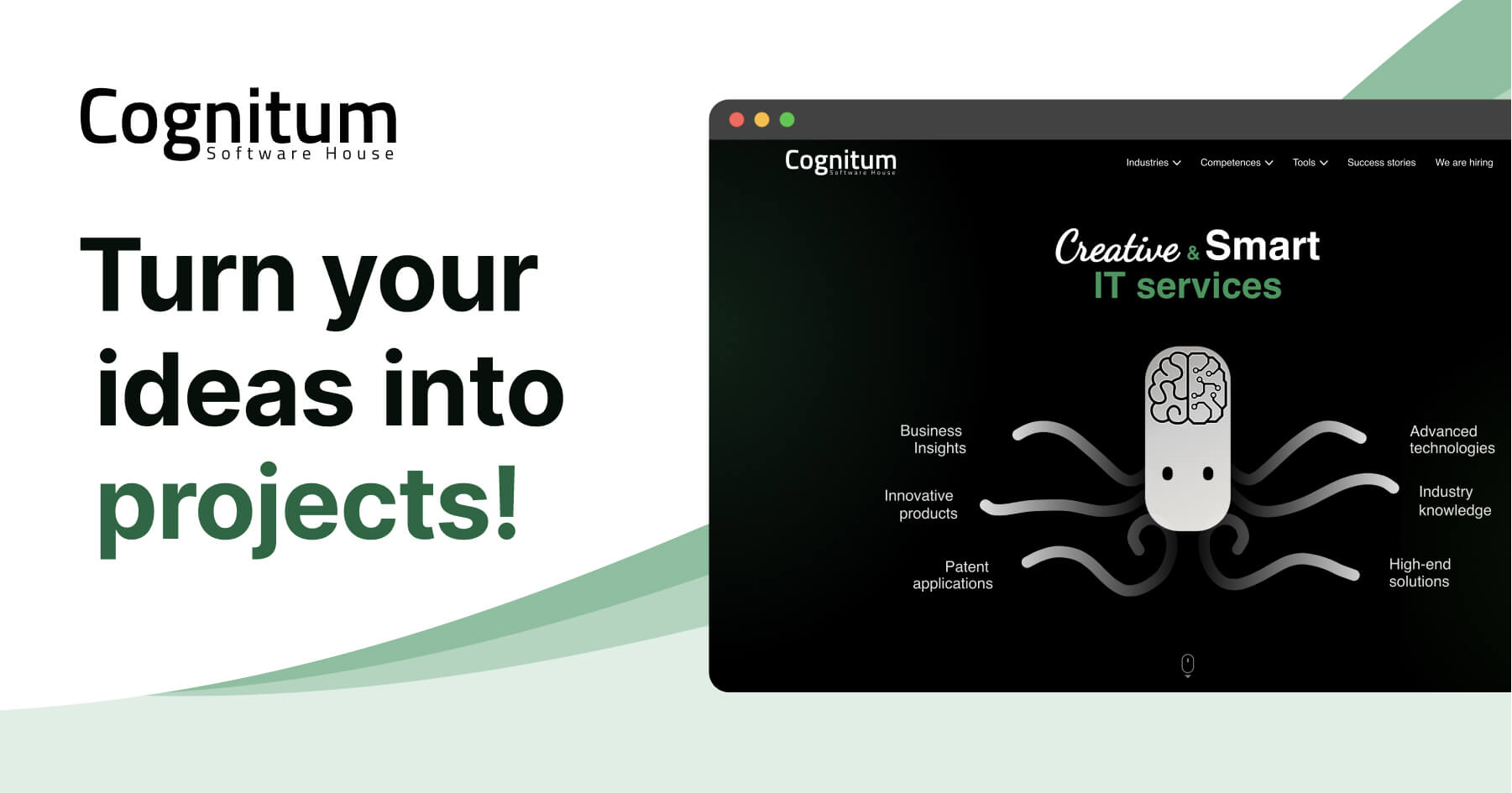 Cognitums Software House - Custom Software Development